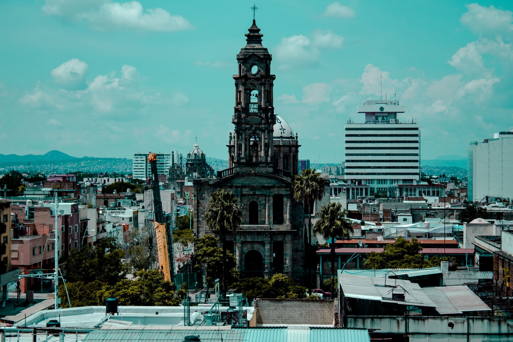 STI: PopStats™️ Mexico- Accurate Demographic Data